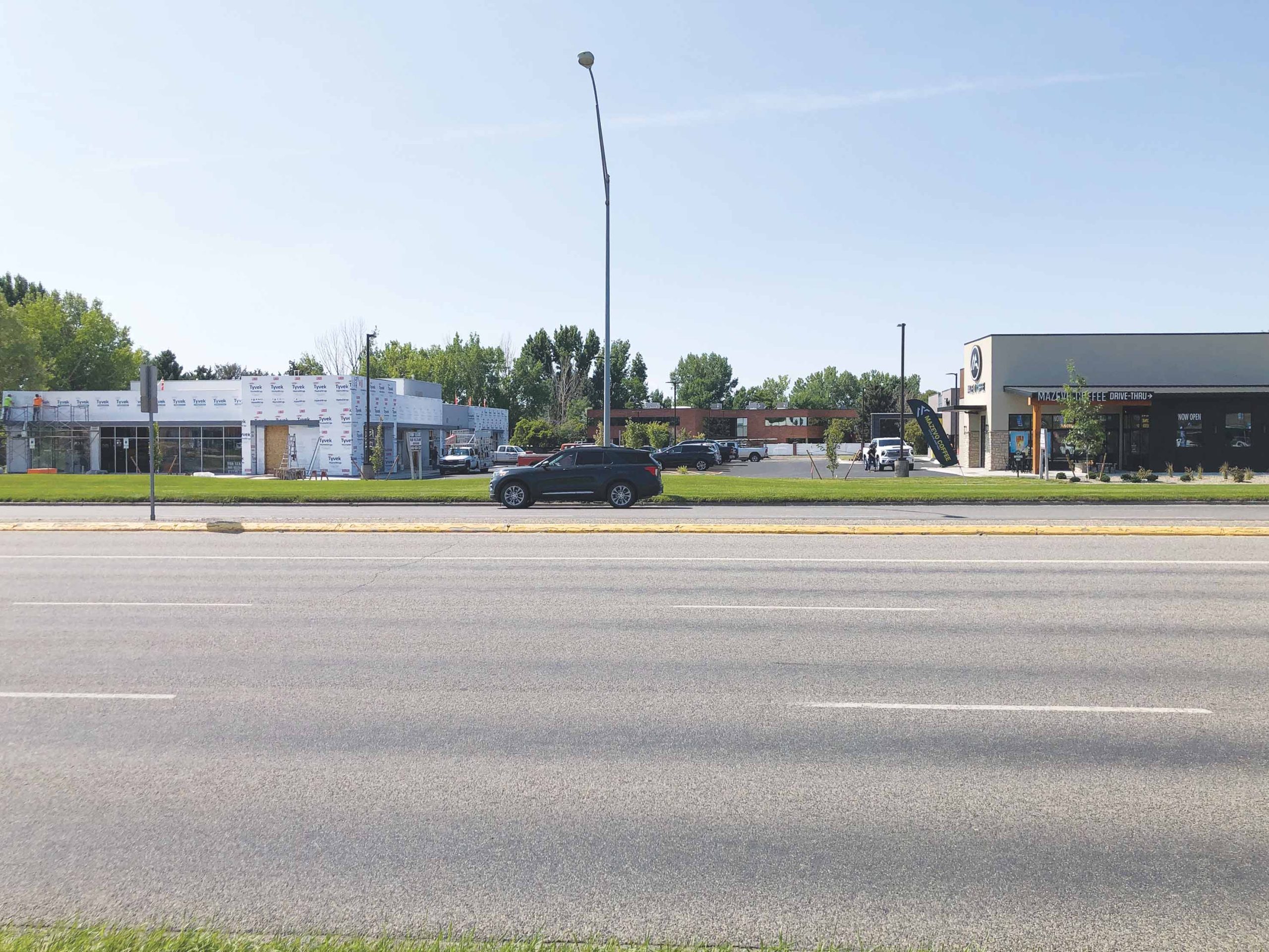 NEW RETAIL! HIGH TRAFFIC! • 2212 GRANT ROAD - Montana Commercial Real ...
