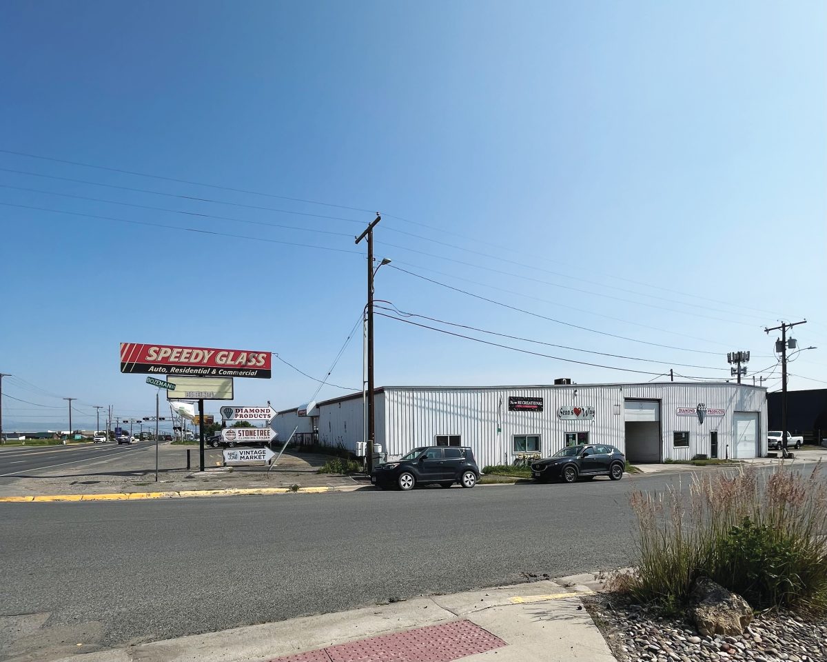 1200 BOZEMAN AVE - Montana Commercial Real Estate