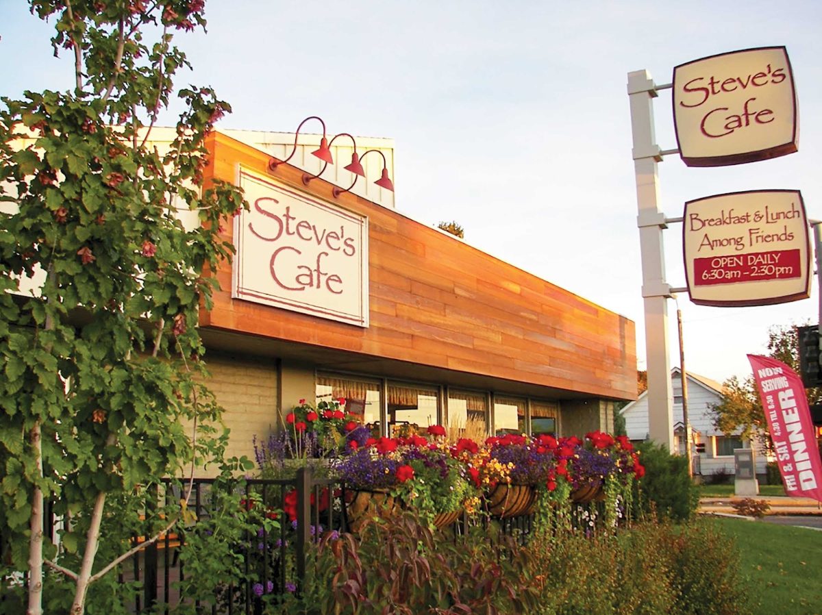 STEVE’S CAFE - Montana Commercial Real Estate