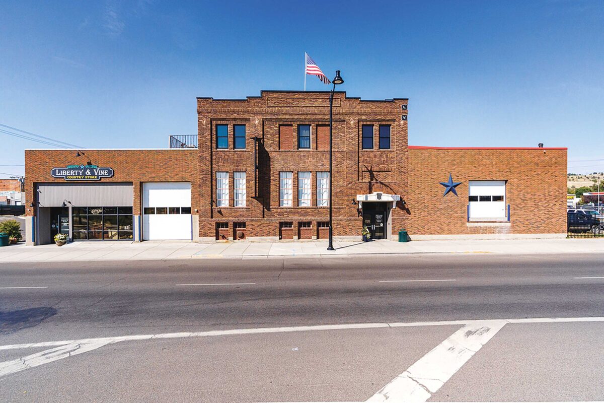 2019 MONTANA AVE • LIBERTY & VINE - Montana Commercial Real Estate