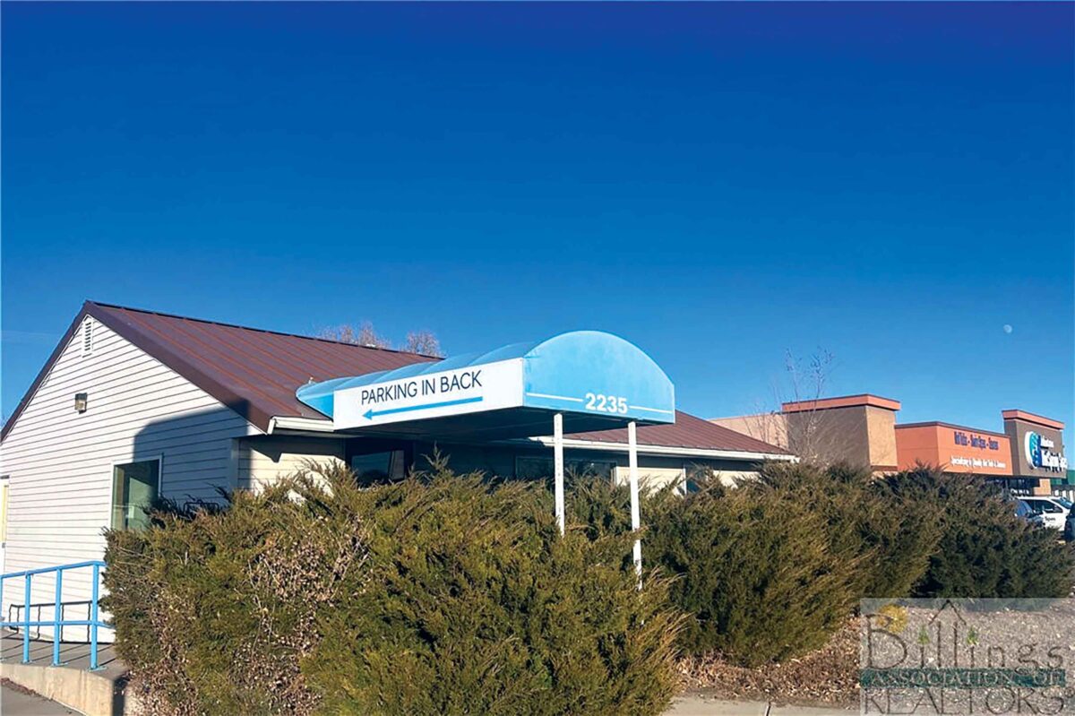 2235 GRAND AVENUE - Montana Commercial Real Estate